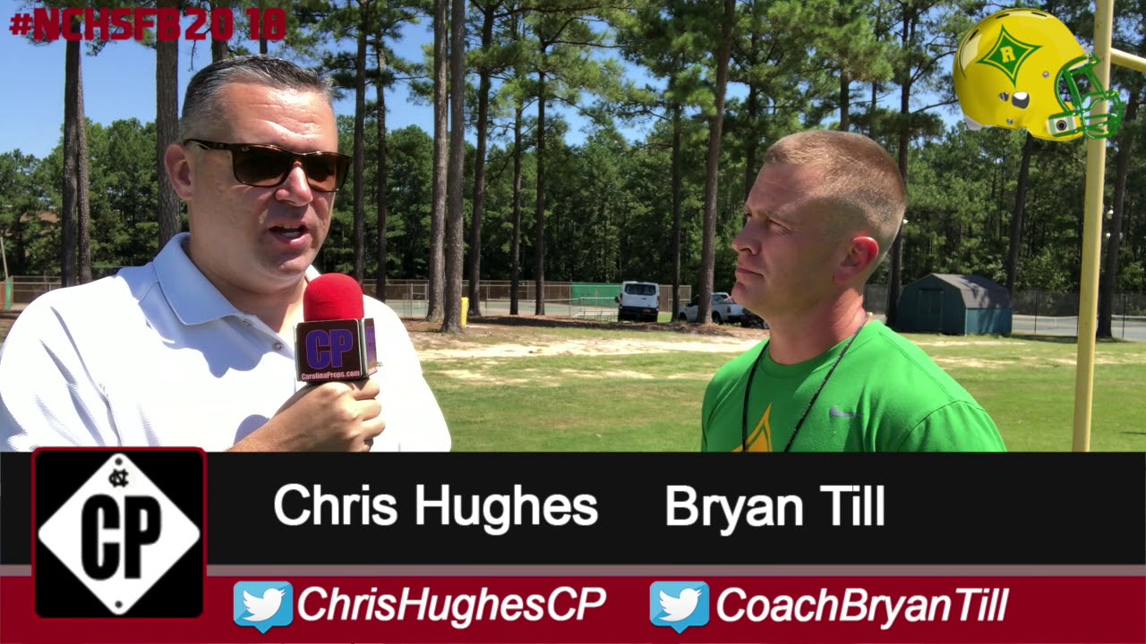 CarolinaPreps.com - A visit with Richmond Senior head coach Bryan Till ...