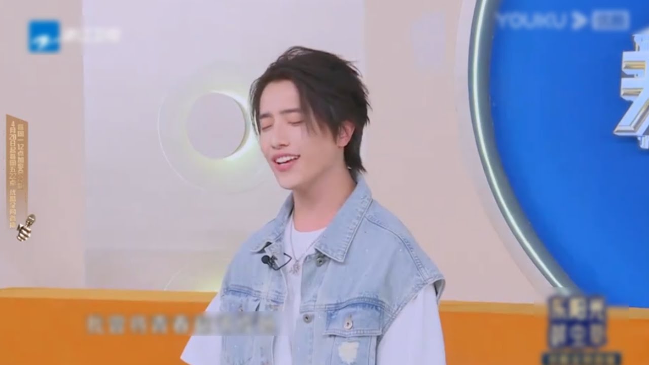 【BoYuan 伯远】BoYuan singing《起风了》"The Wind Rises" in《天赐的声音》"The Treasured ...
