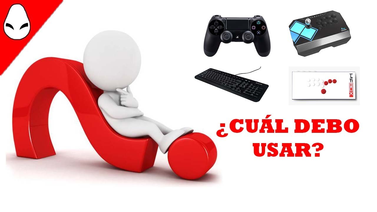 ¿CUÁL ES EL MEJOR CONTROL PARA JUGAR? | Tipos de controles para jugar ...
