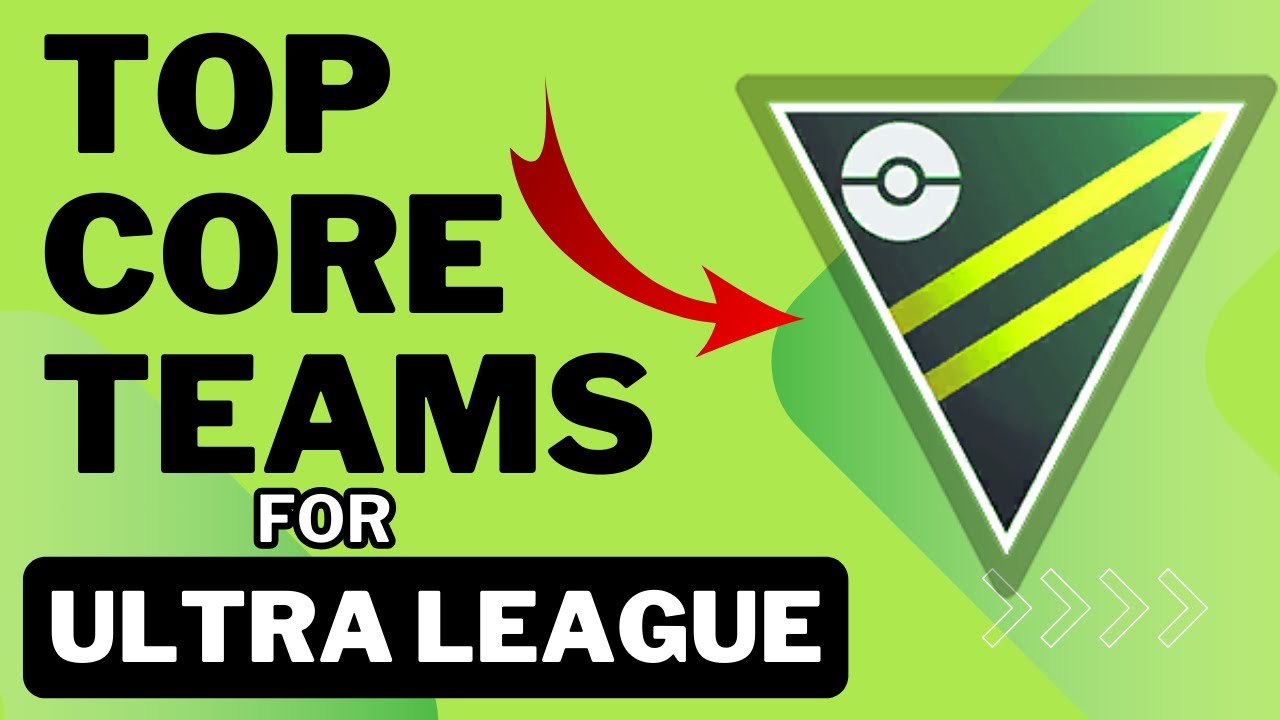 The Best Core Teams For ULTRA LEAGUE! Use these CORES in ULTRA league ||! #ultraleague - YouTube
