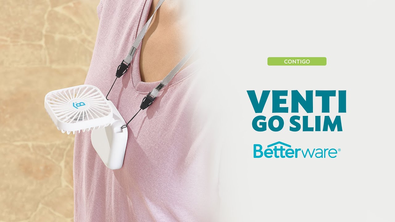 Venti Go Slim Betterware - YouTube