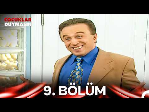 Çocuklar Duymasın Nostalji Serisi 9. Bölüm