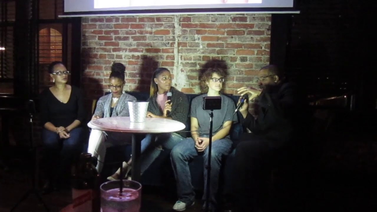 Screening of Anacusis at Screening Room ATL - YouTube