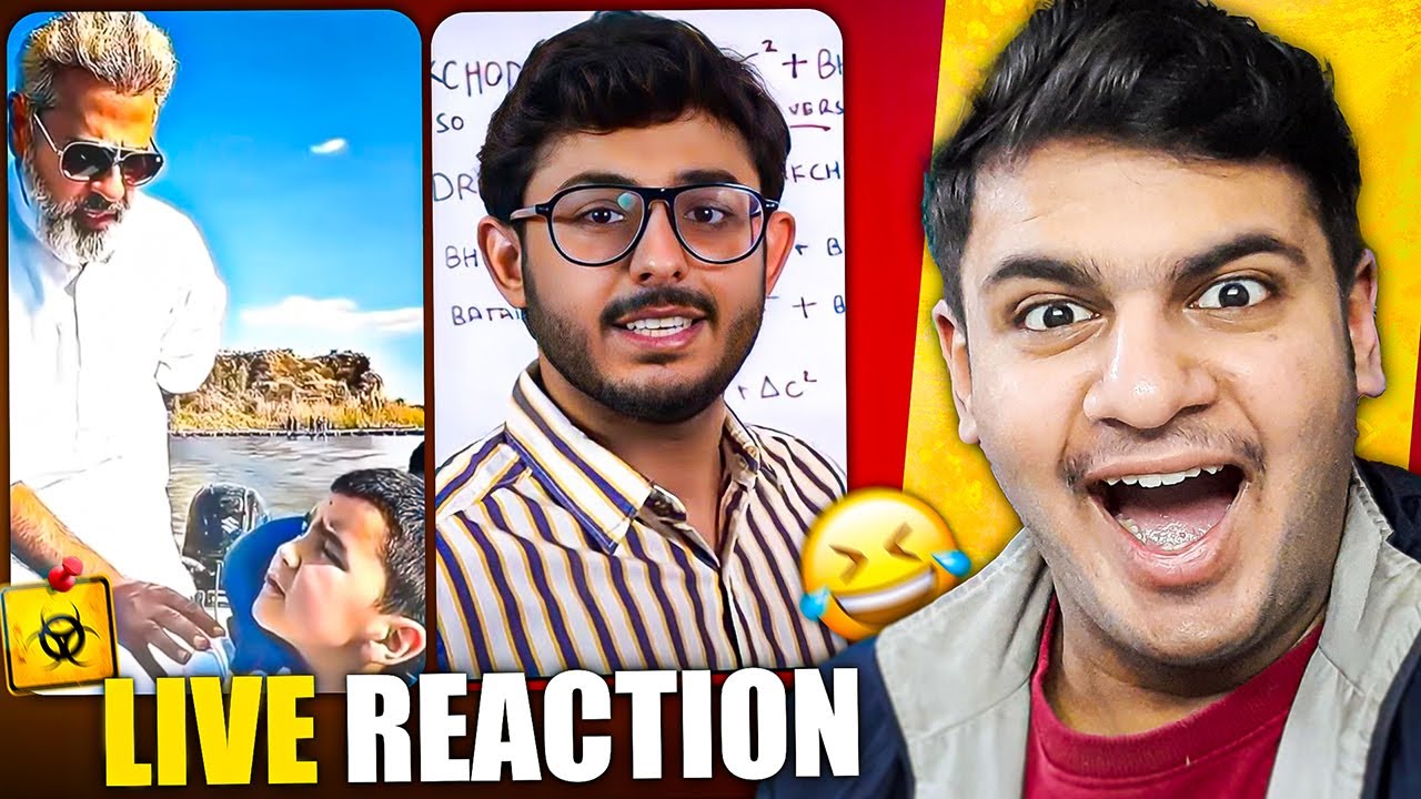 Try Not to Laugh! 😂 Hilarious Video Reactions LIVE! #live #shorts # ...