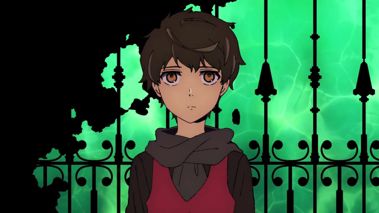 bam follows rachel into the tower - YouTube