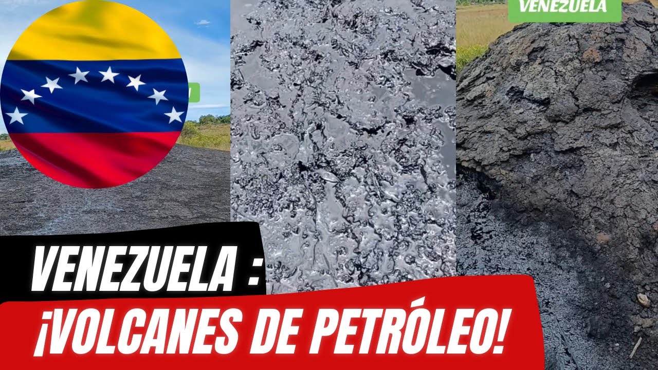 ‼️ IMPRESIONANTE COMO ESTÁ EMANANDO EL PETRÓLEO EN MENE GRANDE ESTADO ...