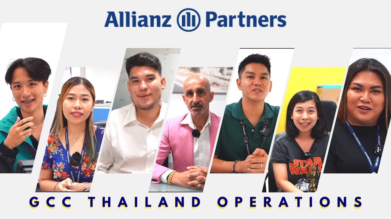 How GCC Thailand Team Operations Team Revolutionized the Industry - YouTube