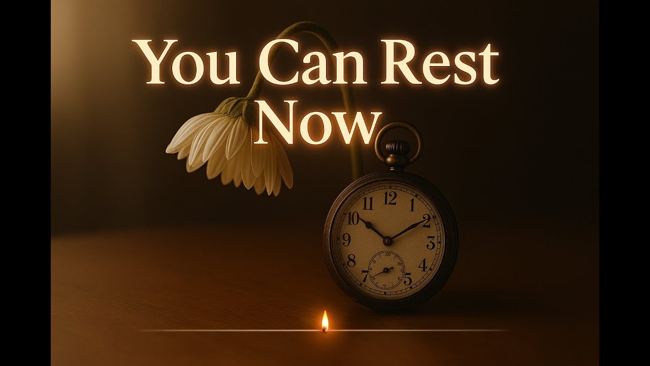 You Can Rest Now – Hypnotic Funeral Requiem of Peace and Farewell ...
