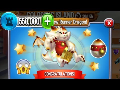 Dragon City - Neko Dragon [Pallet Tower Island | Completed 2018] - YouTube