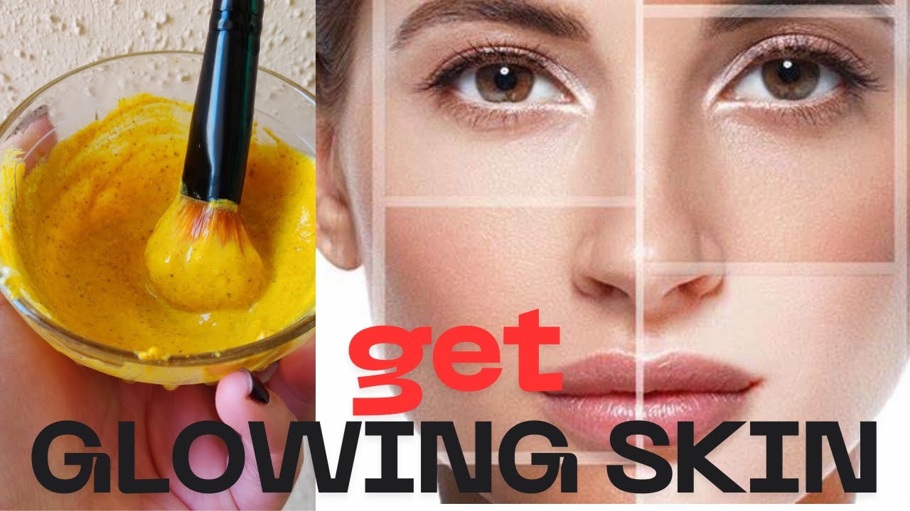 multani mitti face pack | Glowing Skin Secrets | Rang Gora Karne ka ...