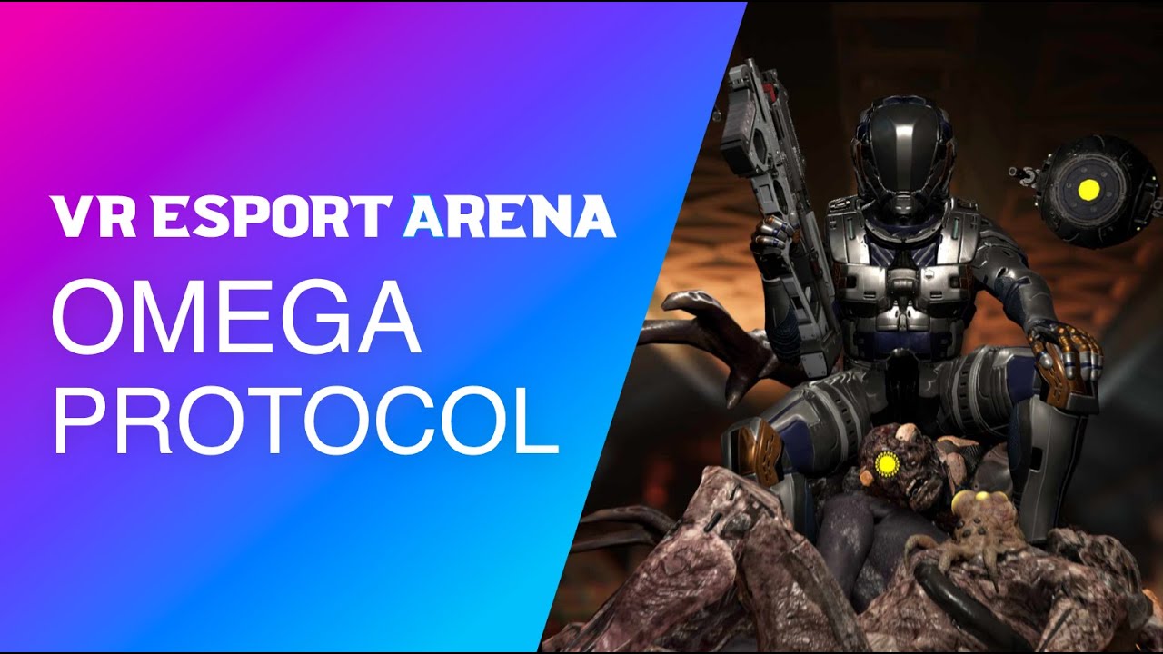 Omega Protocol Official Trailer - VR eSport Arena - YouTube
