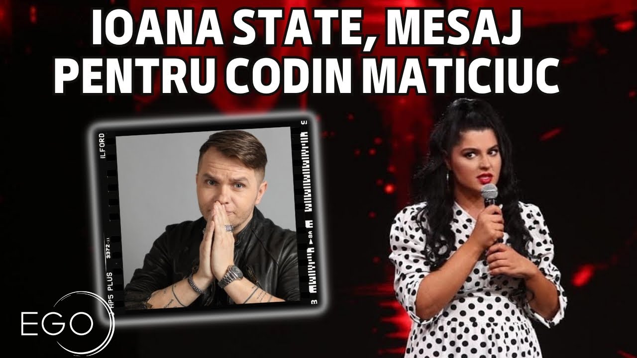 Ioana State, despre dorințele pentru 2024 și Codin Maticiuc: “E cel mai ...