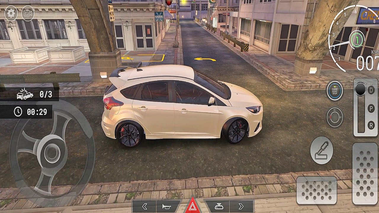 Real Car Parking 2 - Car Simulator 2022 | Mobile Gameplay - YouTube