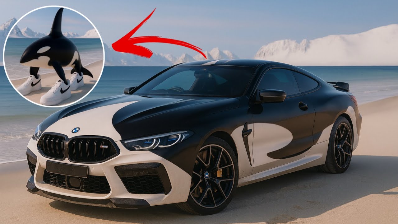 SIGMA BOY x BRAINROT EXTINCTION RACING BMW - YouTube