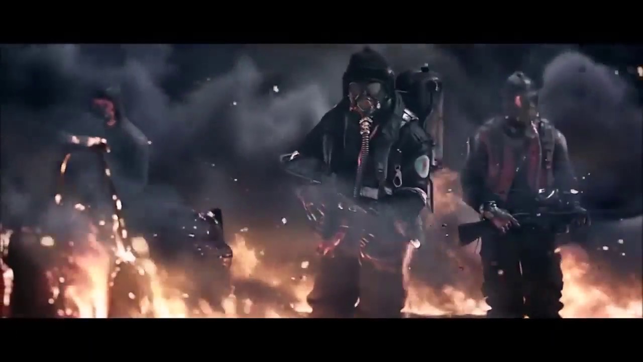 The Division Cinematic Trailer - YouTube
