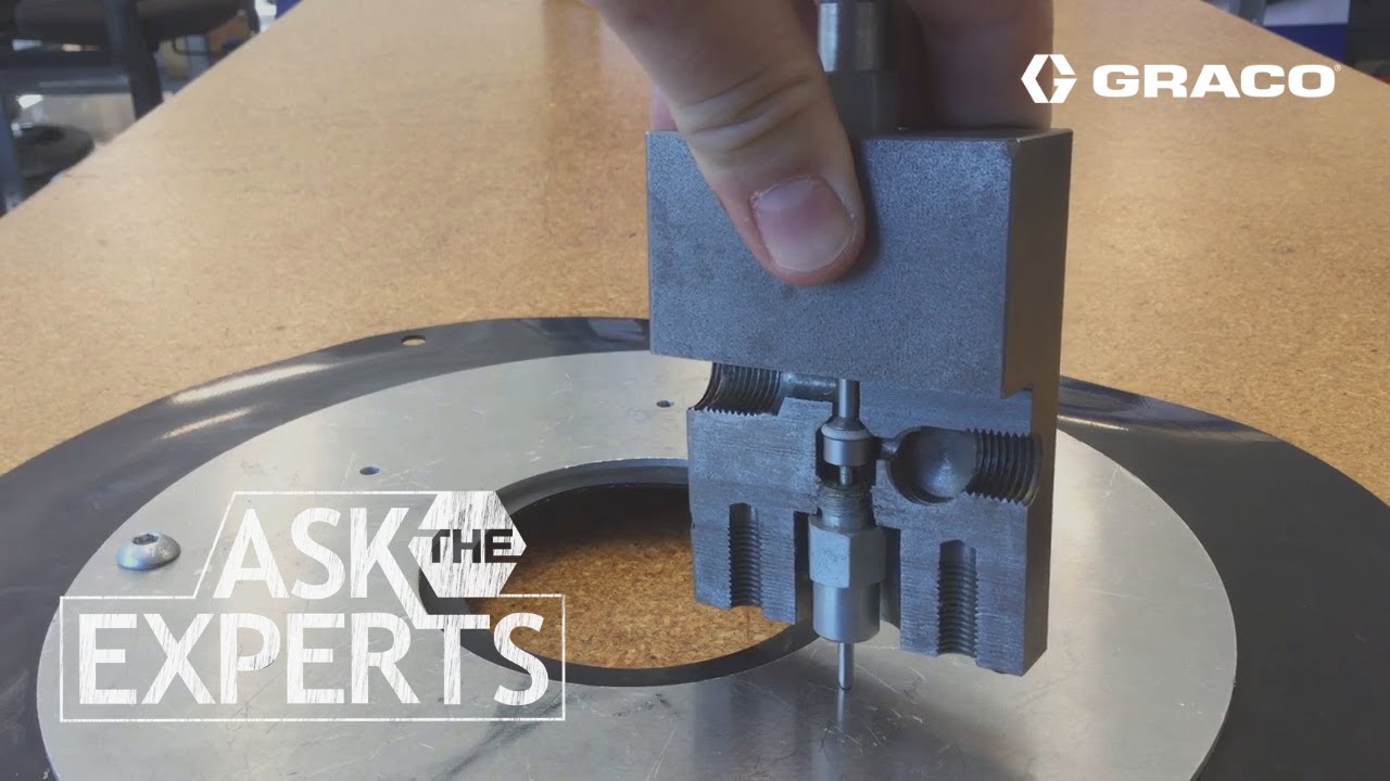 Auto-Fill Shut Off (AFSO) Valve Operation - YouTube