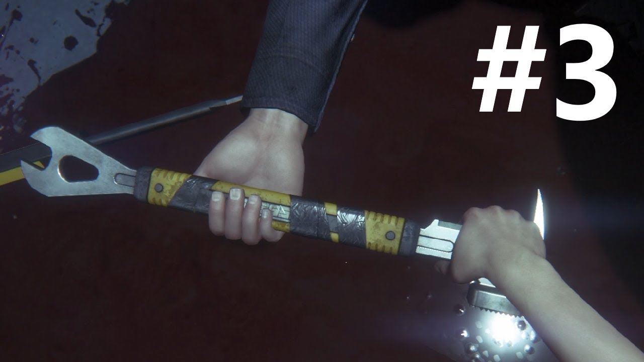 Alien: Isolation 👩‍🚀 Part 3 👩‍🚀 Looking for Wrench - YouTube