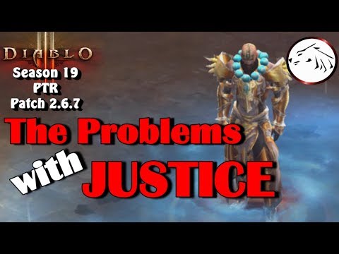 Diablo 3 PTR Patch 2.6.7 Patterns Of Justice New Monk Set Needs Help ...