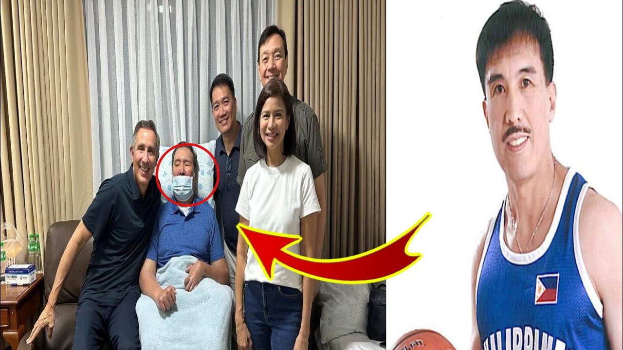 PBA legend Samboy Lim dies at 61 | Samboy Lim last footage | Samboy Lim ...