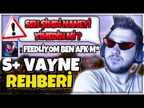 GOSU TR'YE GELDİ! | FEEDLEYEN YASUO PENTA ÇALAR MI?  | A'DAN'Z: NİŞANCI #19 | KassadinsCreed