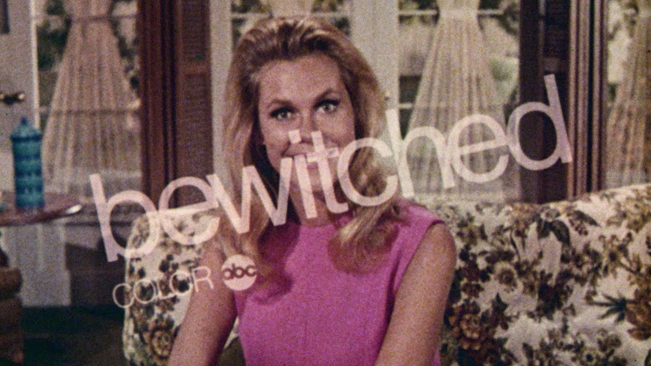 Bewitched Season 5 (1968-69) Promo - YouTube
