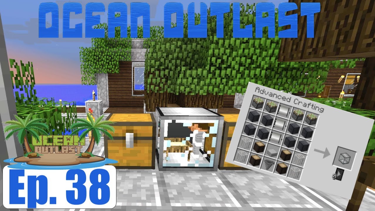Ocean Outlast Expert - Ep. 38 - Auto Sieve! and Update v53👀 - YouTube