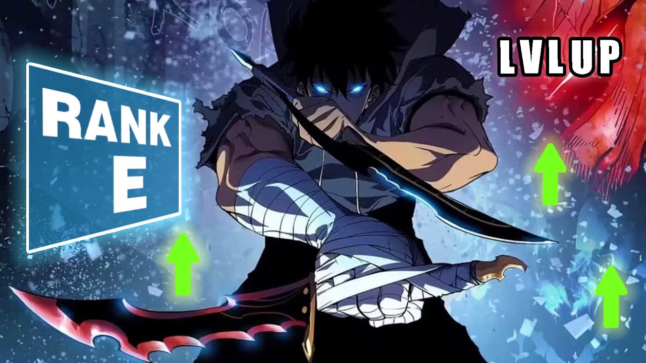 The Weakest Human Hunter Encounters An S-Rank Boss And Suffers Brutal ...