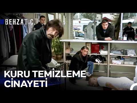 Aga Cinayet Var #21 - Behzat Ç.
