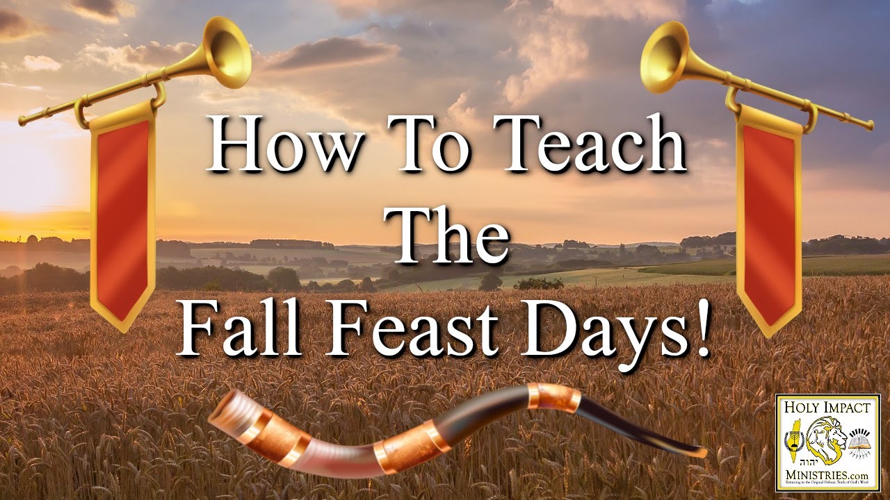 How To Teach The Fall Feast Days! - YouTube