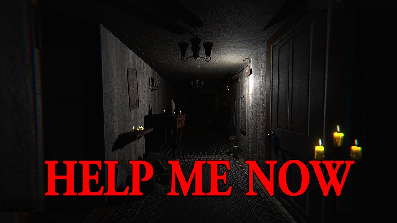 Help Me Now - Indie Horror Game (No Commentary) - YouTube