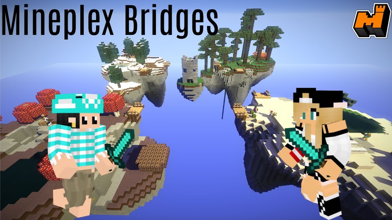 Bridges - Mineplex - YouTube