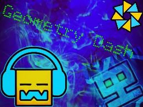 Geometry Dash/mini unboxing...!! :D - YouTube