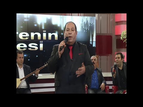 Ali Aktaş - Yörenin Sesi - Diyarbakır Etrafında Bağlar Var