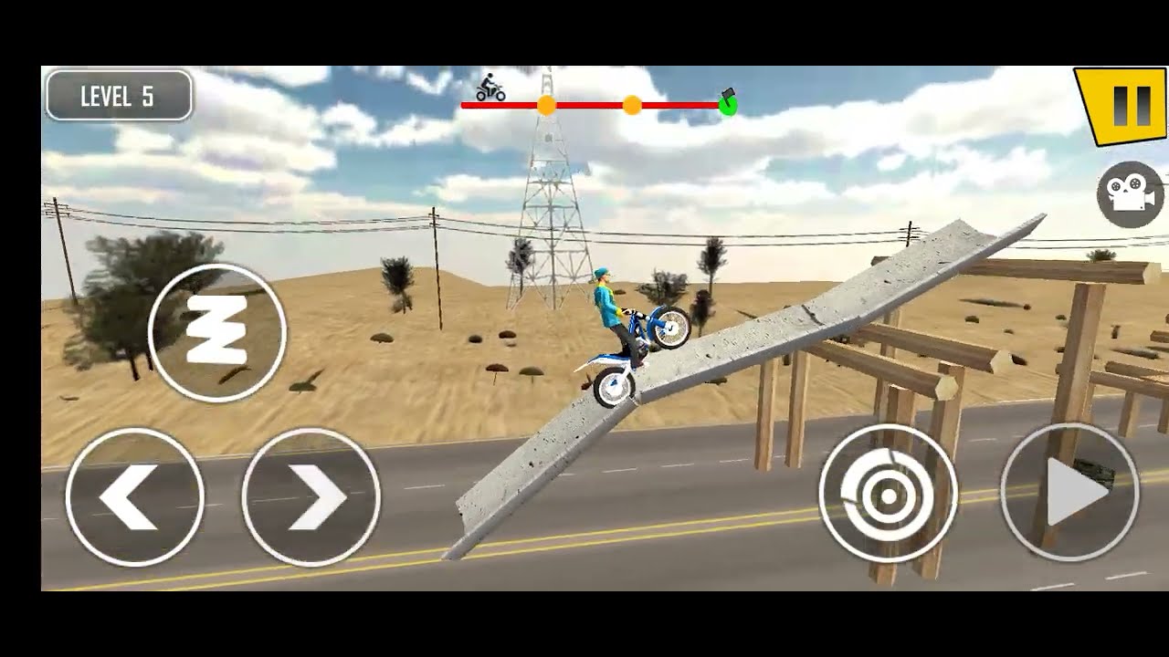 biggest jump [ stunt bike racing 😎😎😎 - YouTube
