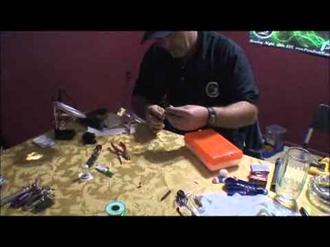 paranormal equipment easy emf pump build.on para trek tv - YouTube