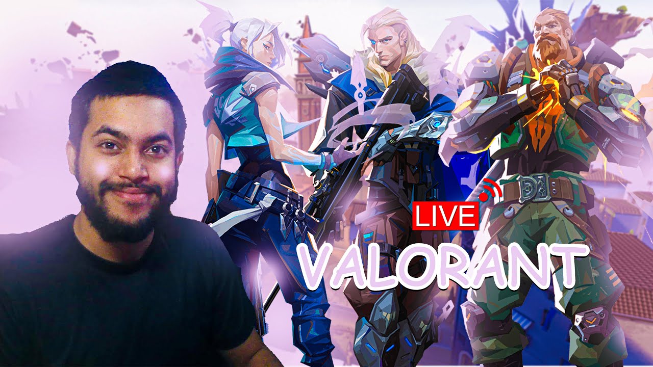 Valorant | Valorant Beauty | Chill Stream | Ajao sab - YouTube