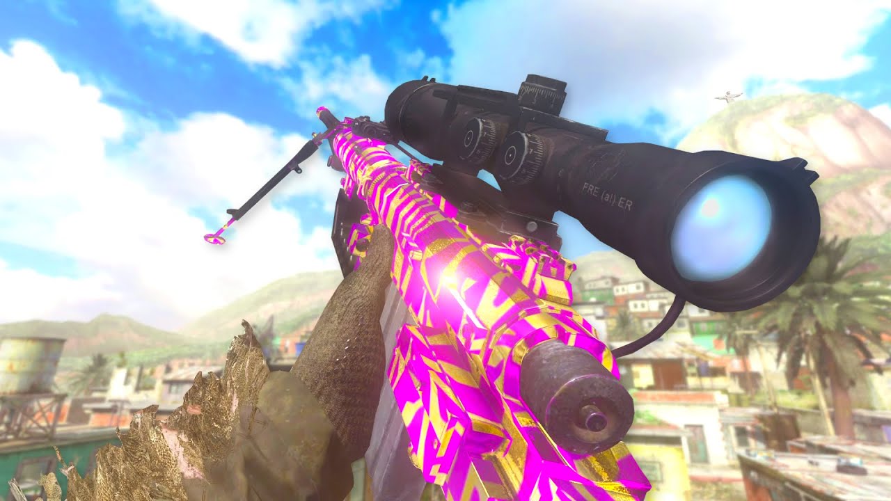 Modern Warfare 2 Remastered Multiplayer (HorizonMW/H2M) - YouTube