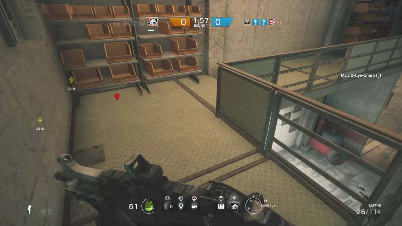 Best Ace Ever? R6 SIEGE Team Alias - YouTube