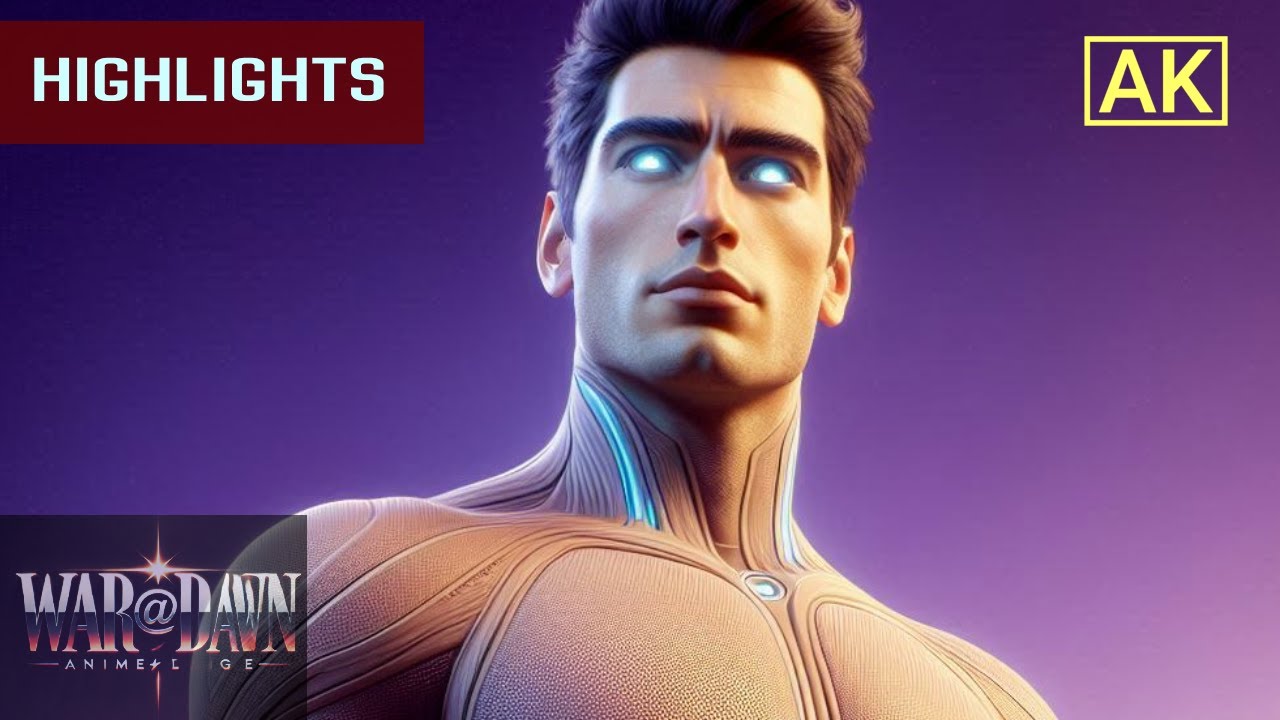 🛰️ War at Dawn ⚡ Highlights | Season 1 💥 Stardust's Battle Scenes ...