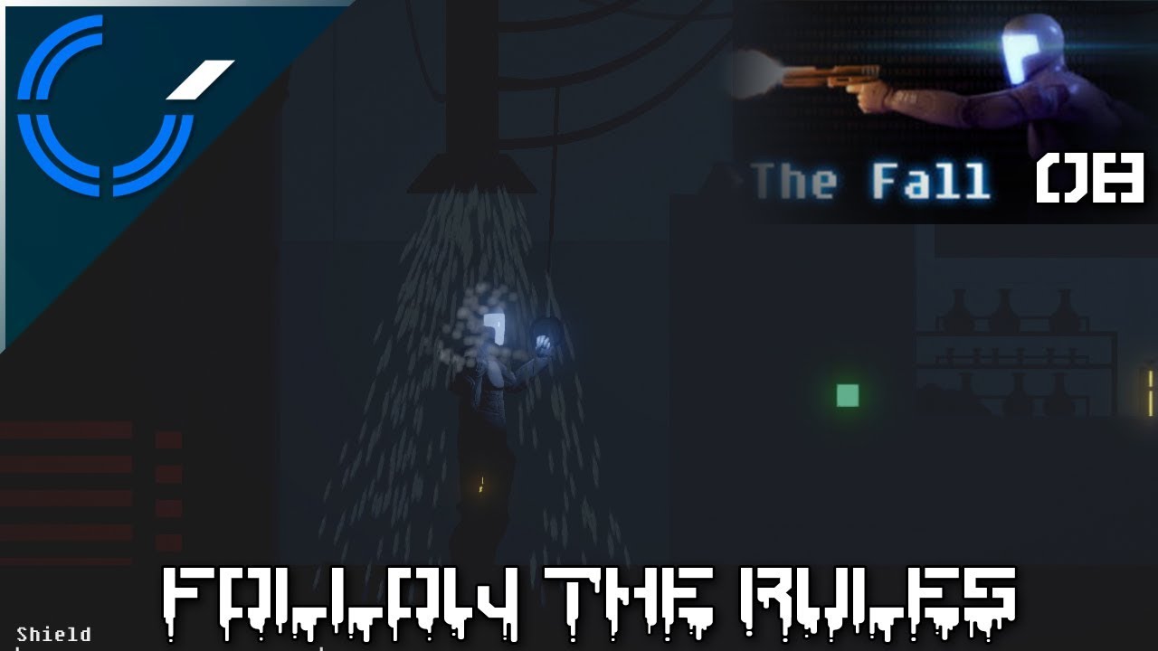 Follow The Rules - 08 - The Fall - YouTube