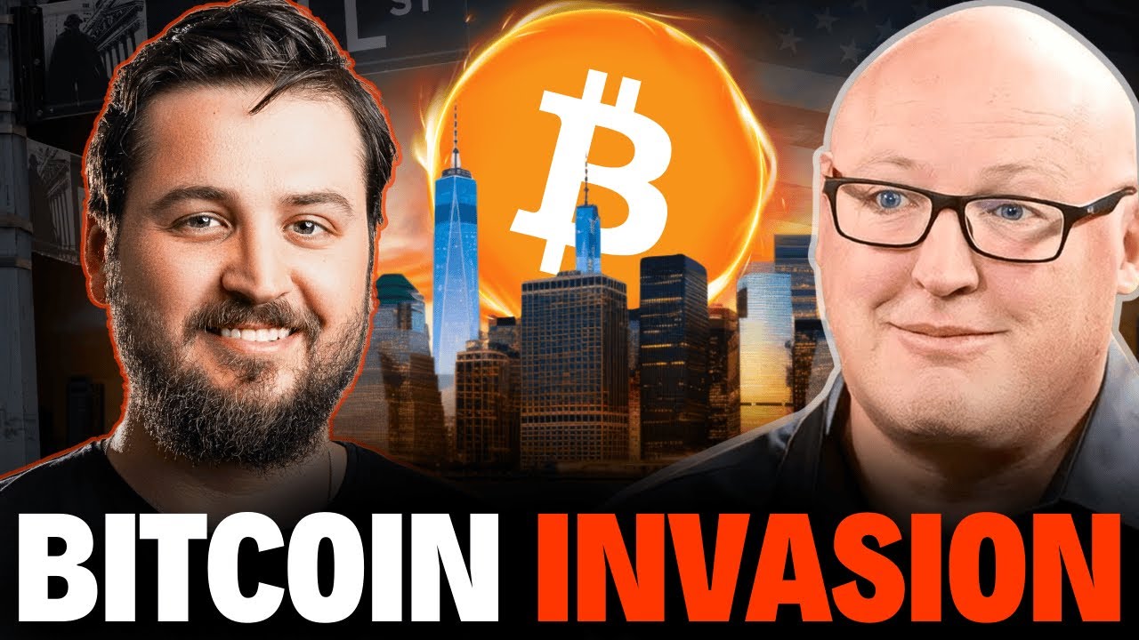 Could Bitcoin 100x in 10 Years? | Peter Dunworth Explains the Math ...