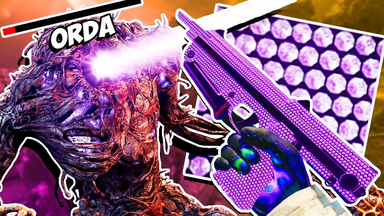 The AMPs MELT ORDA! (Cold War Zombies Plague Diamond AMP63) - YouTube