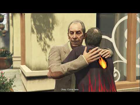 GTA 5 - Nigel and Mrs. Thornhill (1080p60fps) - YouTube