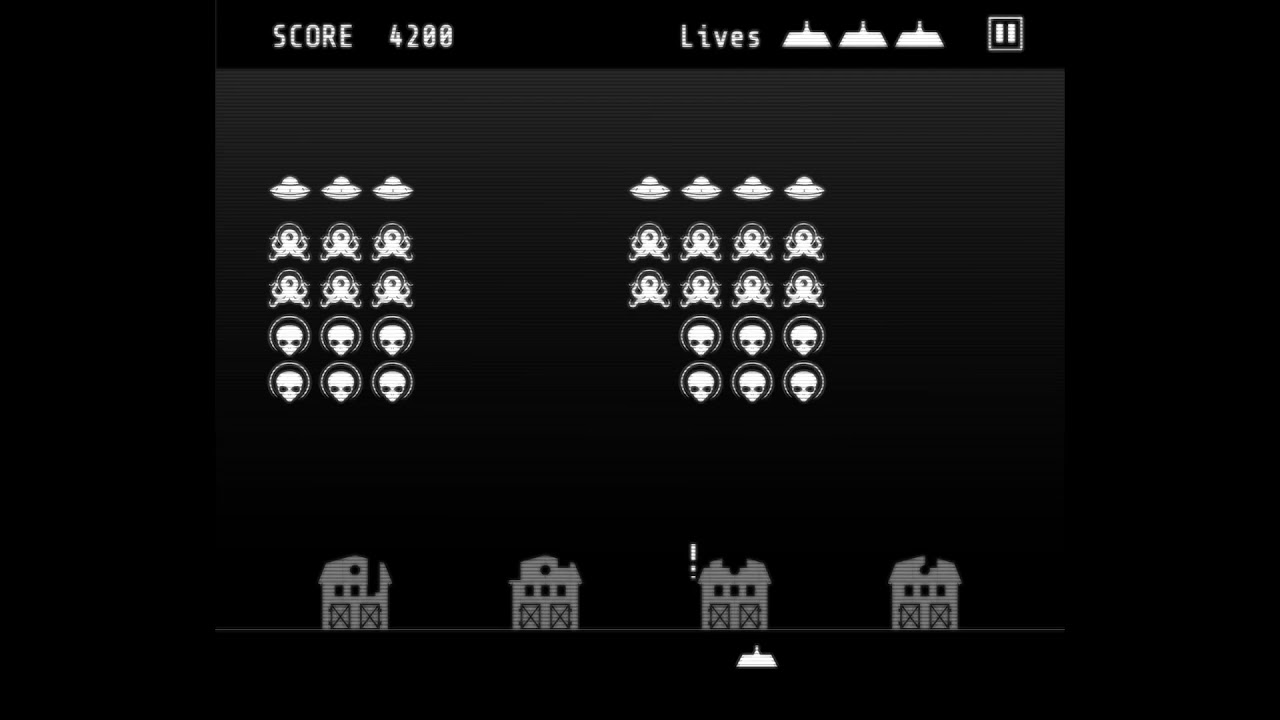 Zeta Invaders #1 | This Game Seems Familiar... - YouTube