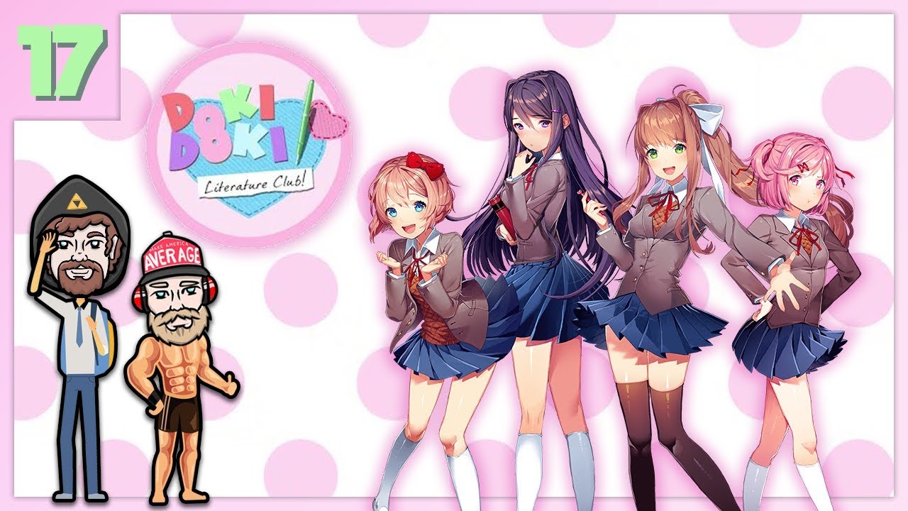 Sad Sayori — Doki Doki Literature Club — Part 17 — ./Spectate - YouTube