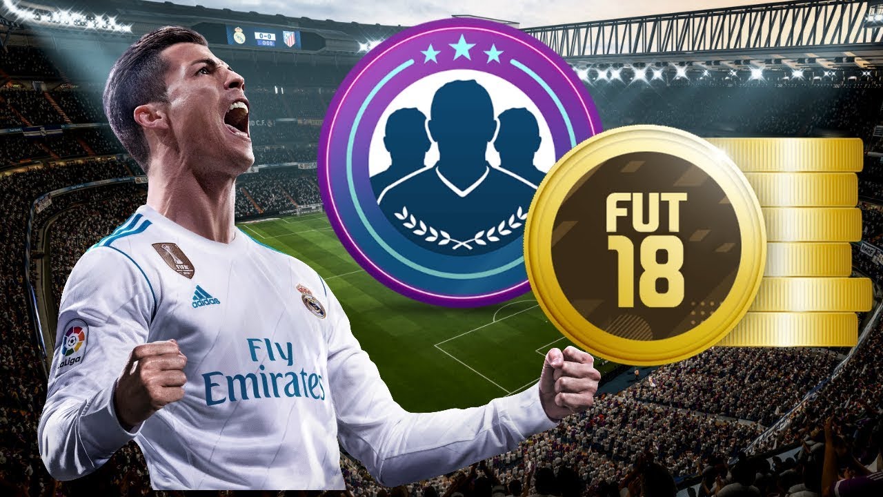 Completing SBC's and more - Fifa 18 Ultimate Team - YouTube