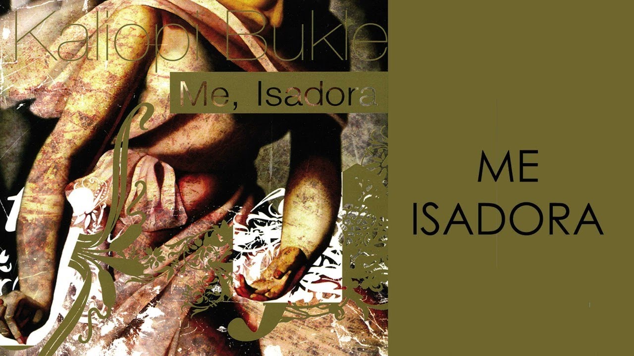 KALIOPI - ME, ISADORA (Music from the ballet “Me, Isadora”) - YouTube