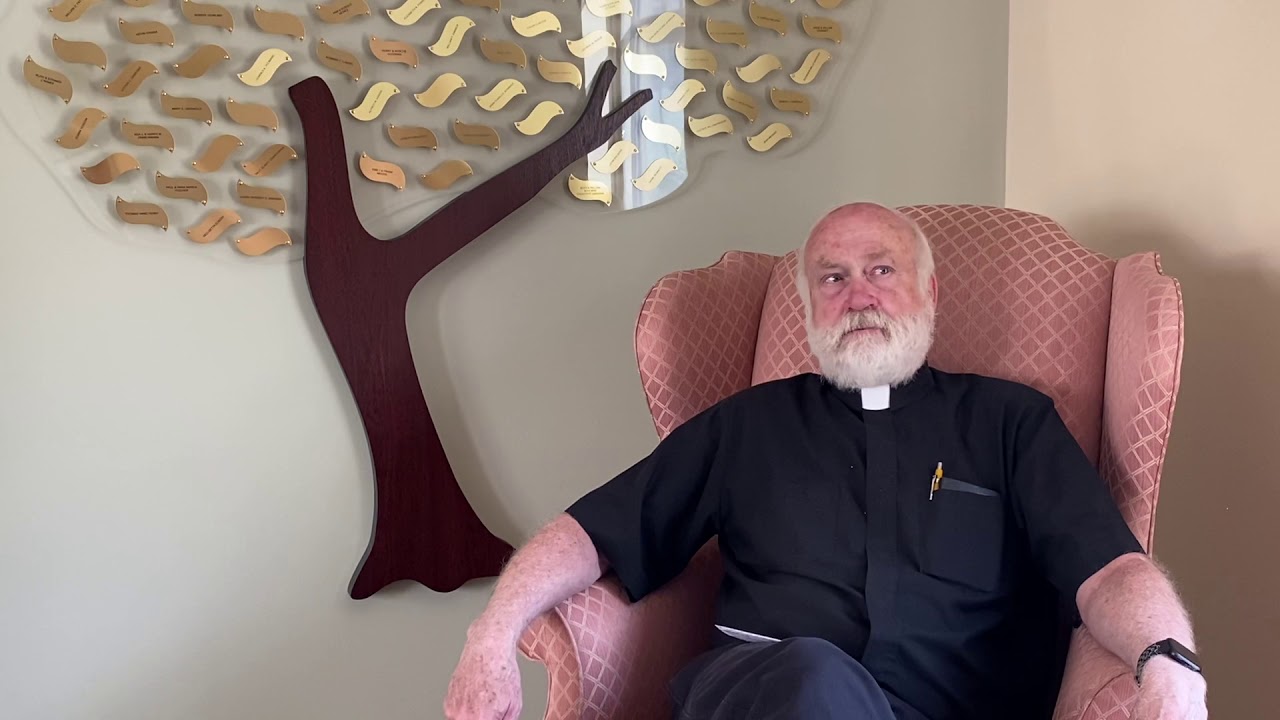 Father Michael Allen “Thought for Today“ Trinity Episcopal Church - YouTube