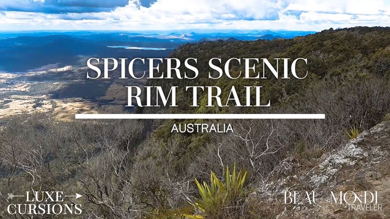 Australia's Epic Hiking Adventure: The Spicers Scenic Rim Trail Tour ...