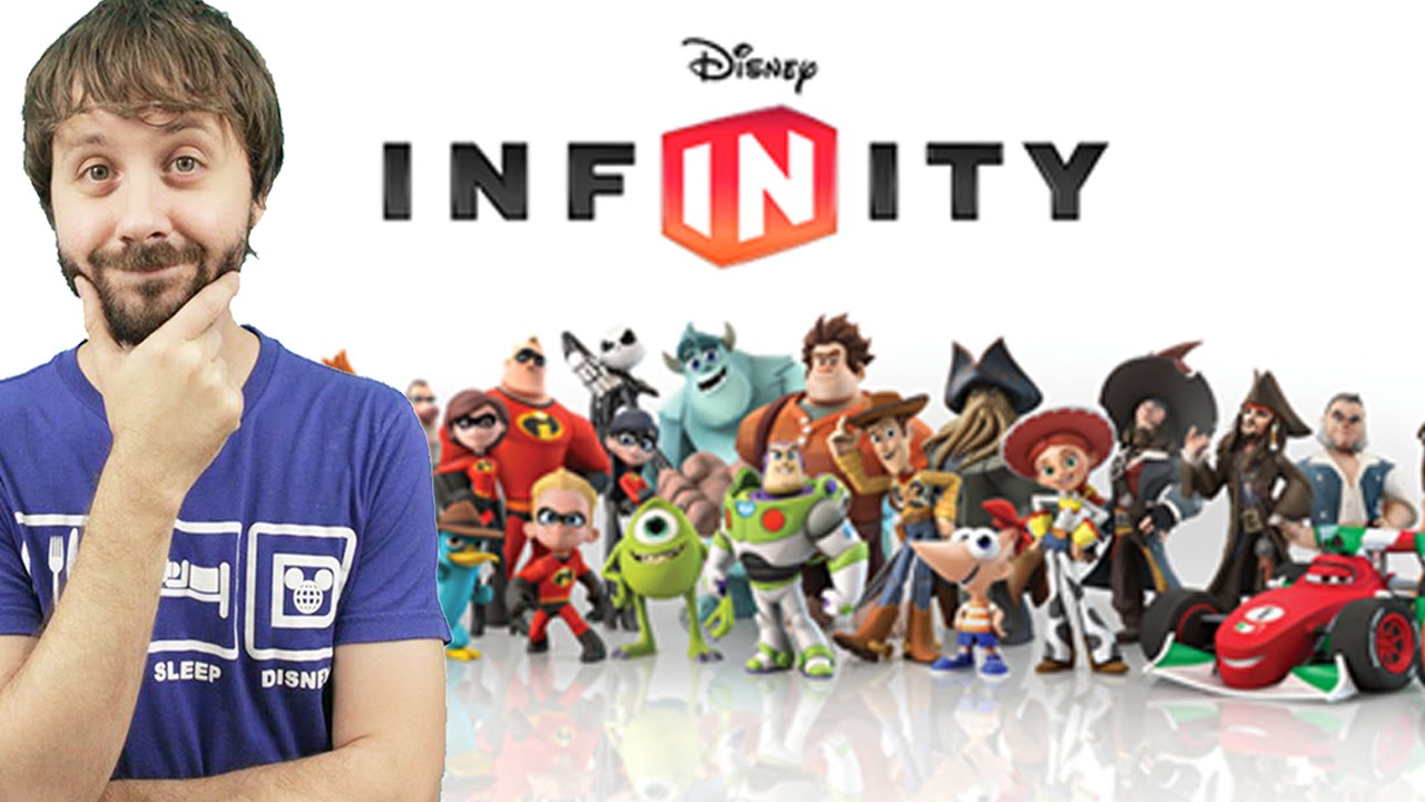 DISNEY INFINITY CANCELLED & NEW DISNEY FOODS - This Week In Disney # 33 ...